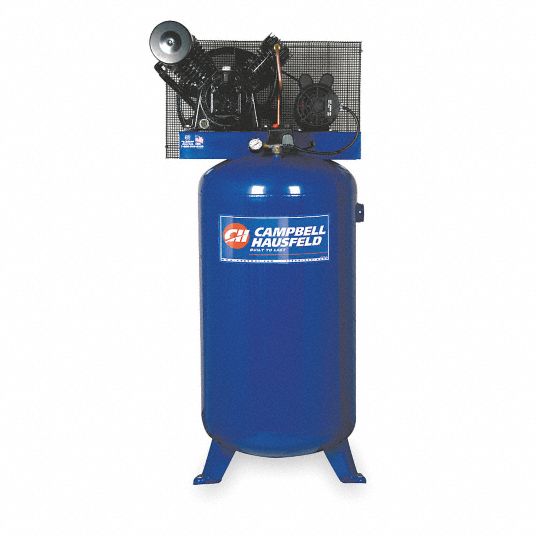 Electric Air Compressor - Grainger
