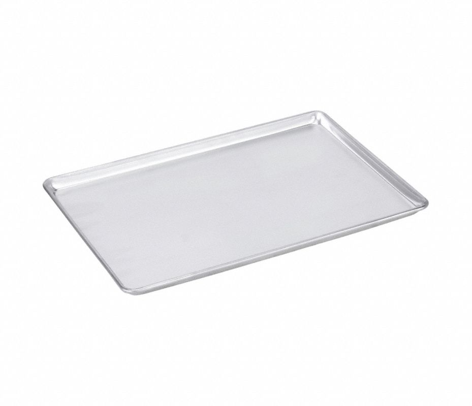 VOLLRATH Bandeja p/Pan,Grano Cerrado,Cal 16,Alum - 4RZD8 | 9001 ...