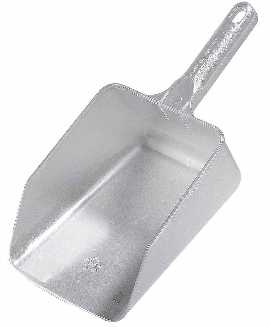 CARLISLE, NSF Certified, Clear, Scoop - 4RZG2|436407 - Grainger