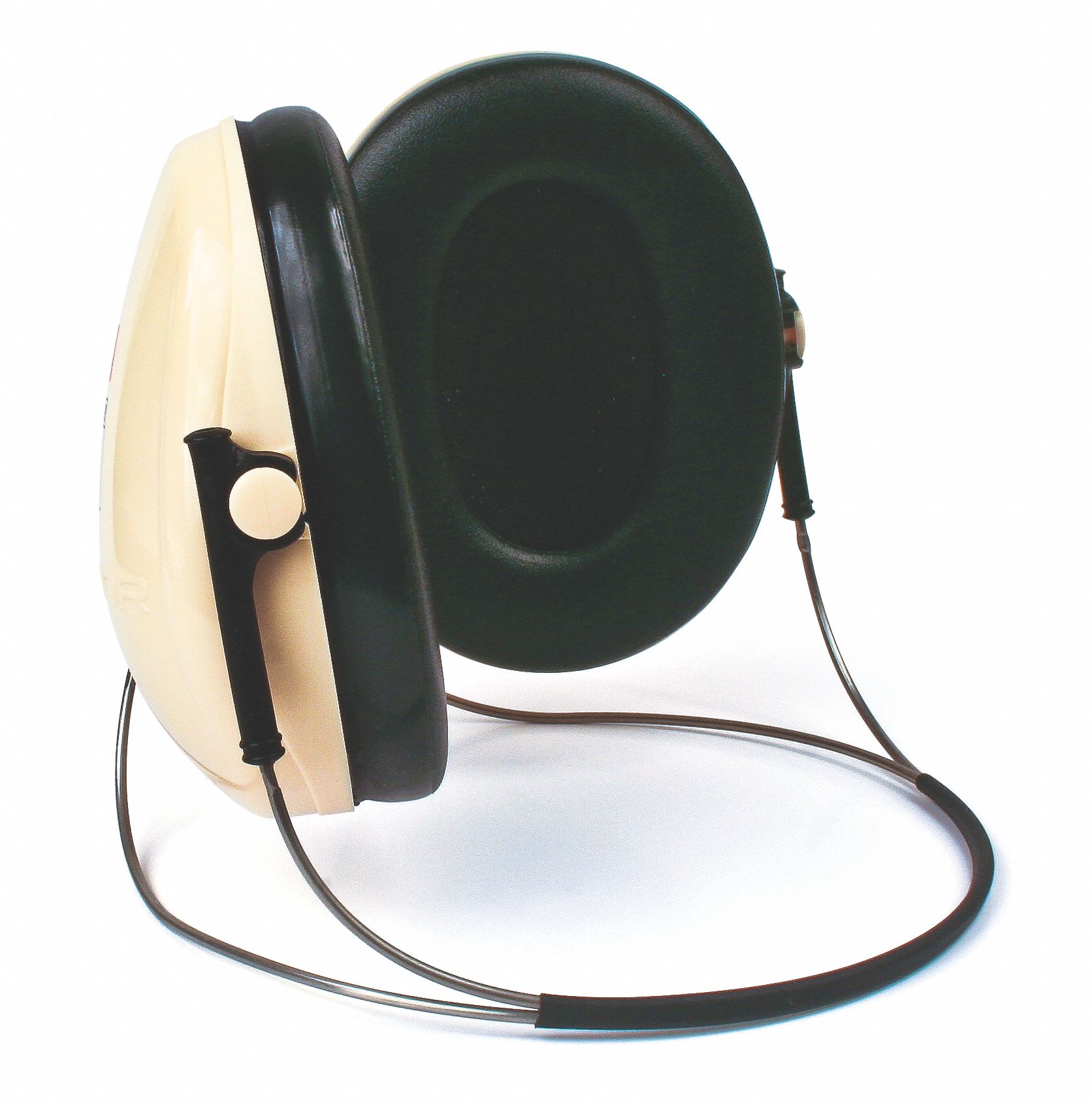 3M Behind-the-Neck Ear Muffs, 21 dB Noise Reduction Rating NRR ... 3M Behind-the-Neck Ear Muffs, 21 dB Noise Reduction Rating NRR ...