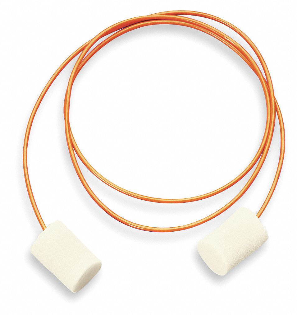 Ear Plugs Pk 100 Pr - Grainger