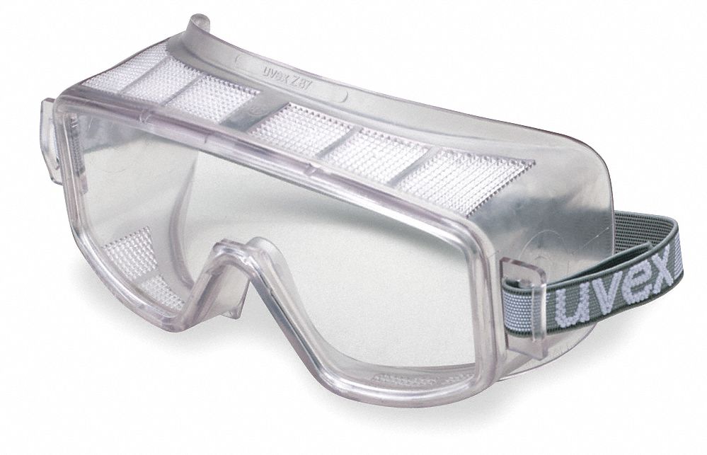 Impact Resistant Goggles - Grainger