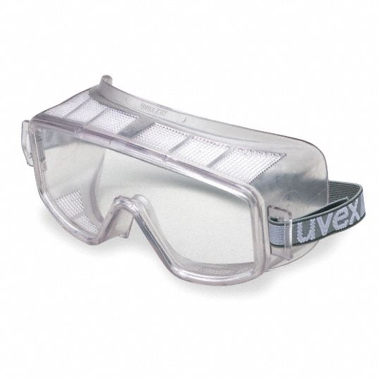 Impact Resistant Goggles - Grainger