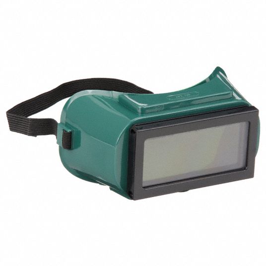 SELLSTROM, W5, Fixed Front, Welding Goggles - 4T544|S85450 - Grainger