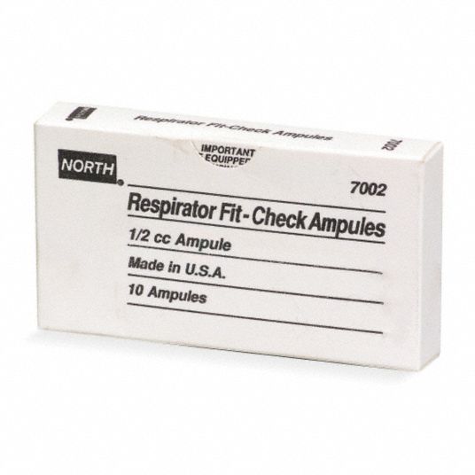 Fit Test, PK 10 - Grainger