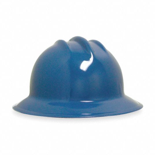 Full Brim, Hard Hat, Type 1, Class E ANSI Classification, Pinlock (6 ...
