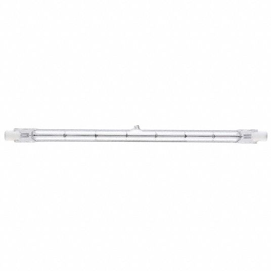 LUMAPRO, Halogen, Recessed Single Contact (R7s), Halogen Bulb - 4TAA7 ...
