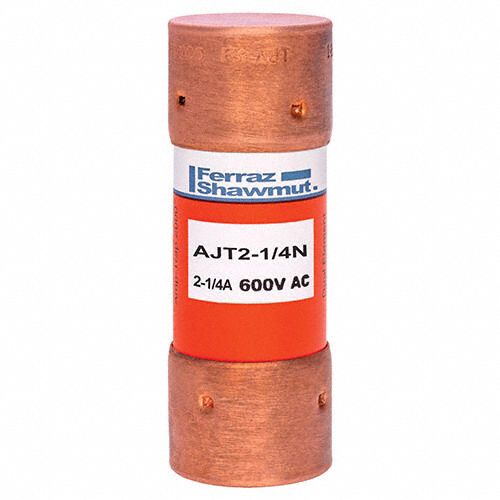 MERSEN, AJT Series, Class J, Fuse - 4TAN7|AJT2-1/4N - Grainger