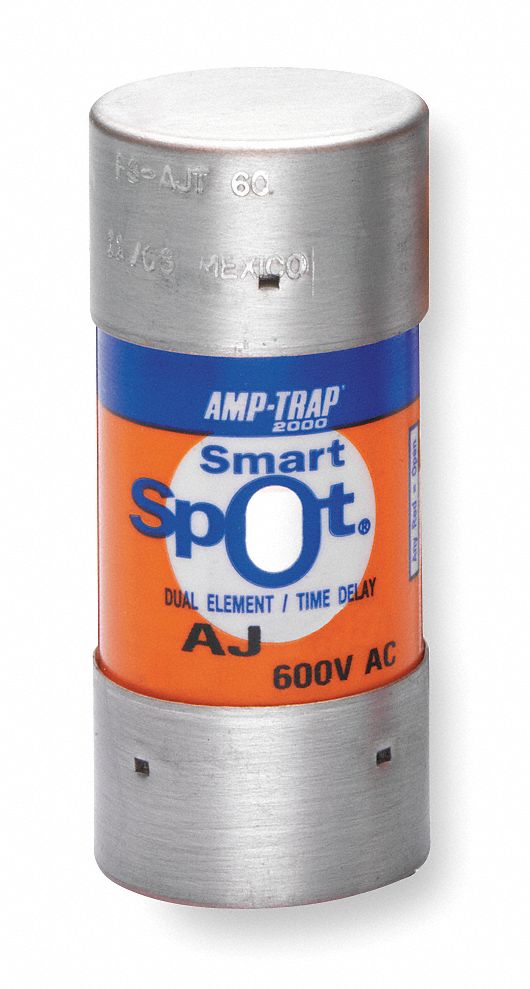 MERSEN, AJT Series, Class J, Fuse - 4TAT4|AJT50 - Grainger