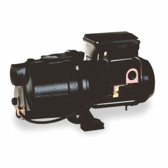 DAYTON Shallow Well Jet Pump, 1 - 4TB34|4TB34 - Grainger