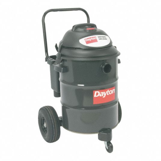 Wet/Dry Vacuum, 16 gal Tank Size - Grainger