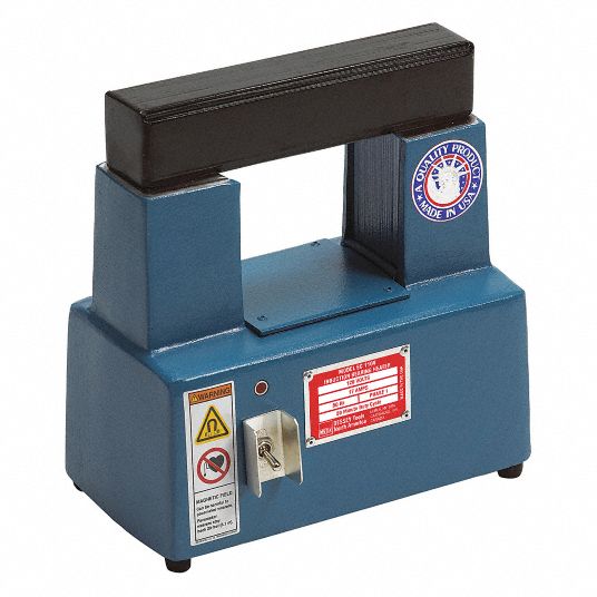 Cross Bar, Non-Portable, Induction Bearing Heater - 4TDJ6|SC 110V ...