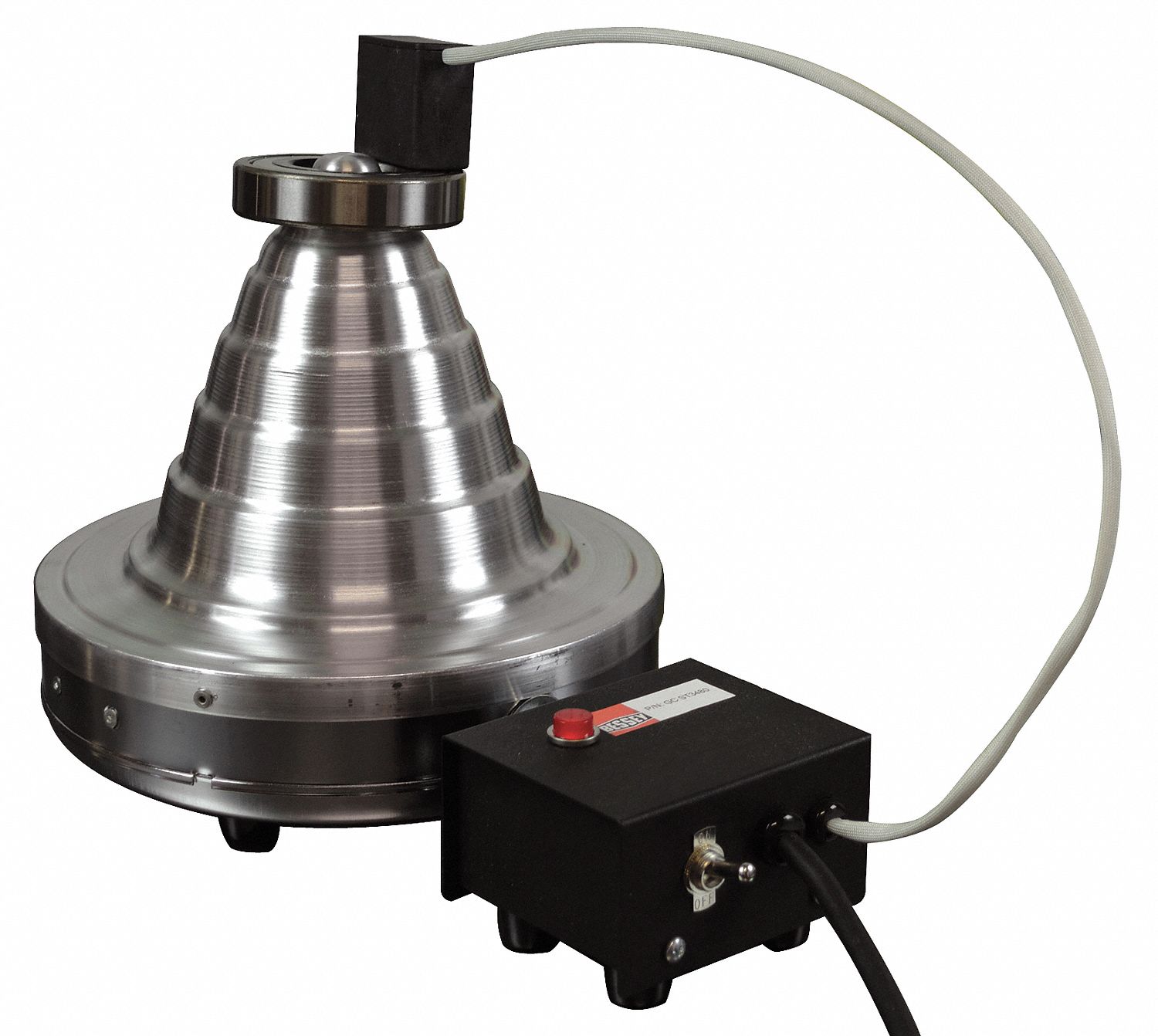 Cone Bearing Heater,ID 3/4 to 8 In - Grainger