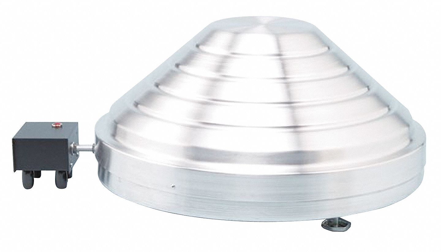 BESSEY Cone Bearing Heater, ID 5 1/2 to 18 In - 4TDK5|GCST5518 - Grainger