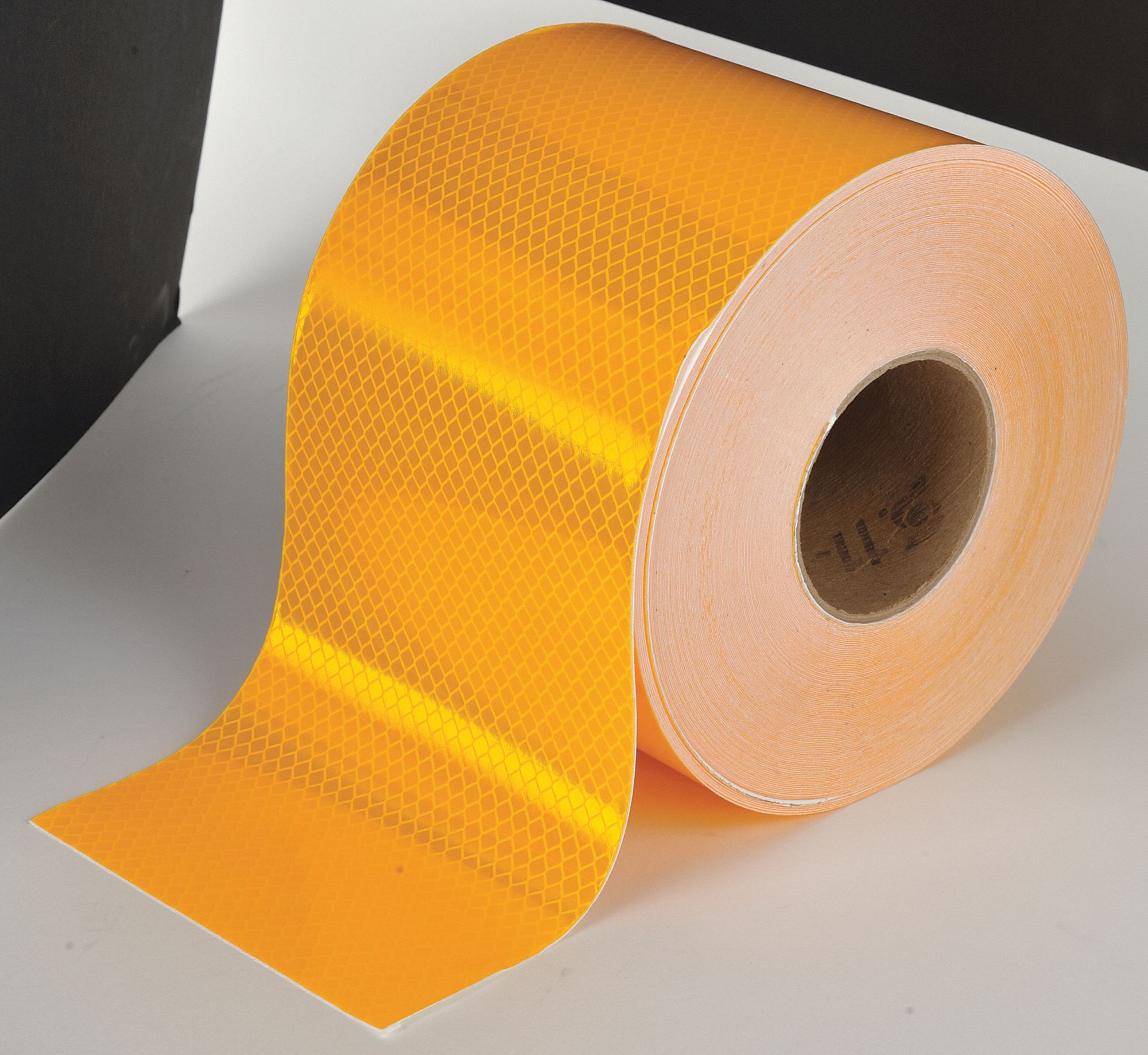 3M Premium Grade Reflective Tape, 6 in Width, 150 ft Length, Emergency ...