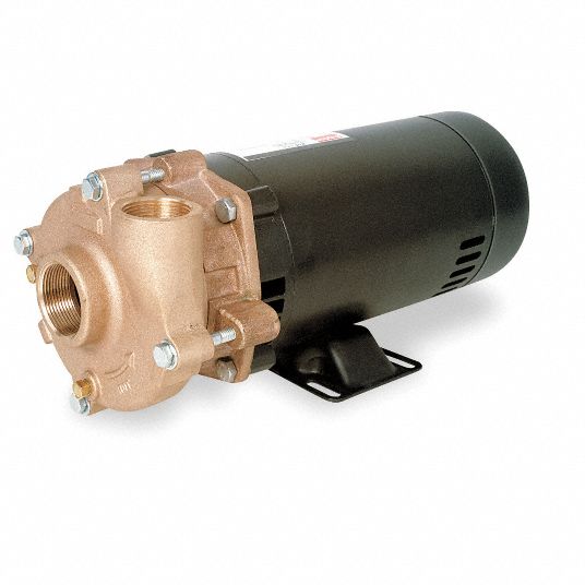 Pump Inlet Size - Grainger