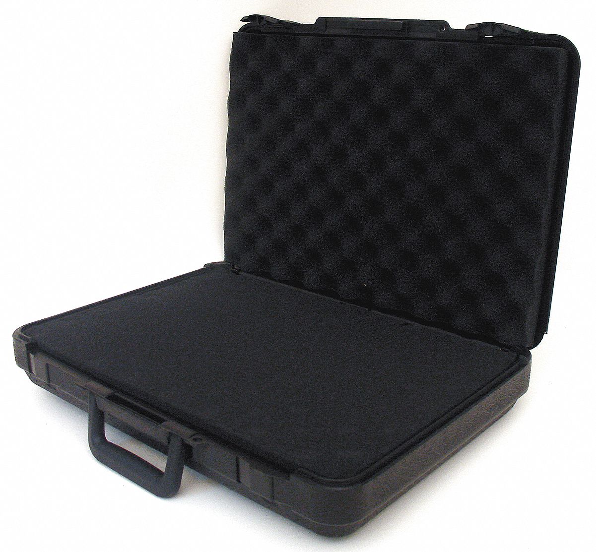 PLATT CASE,W/FOAM,17" L,12" W,BLACK - Protective Equipment Cases ...
