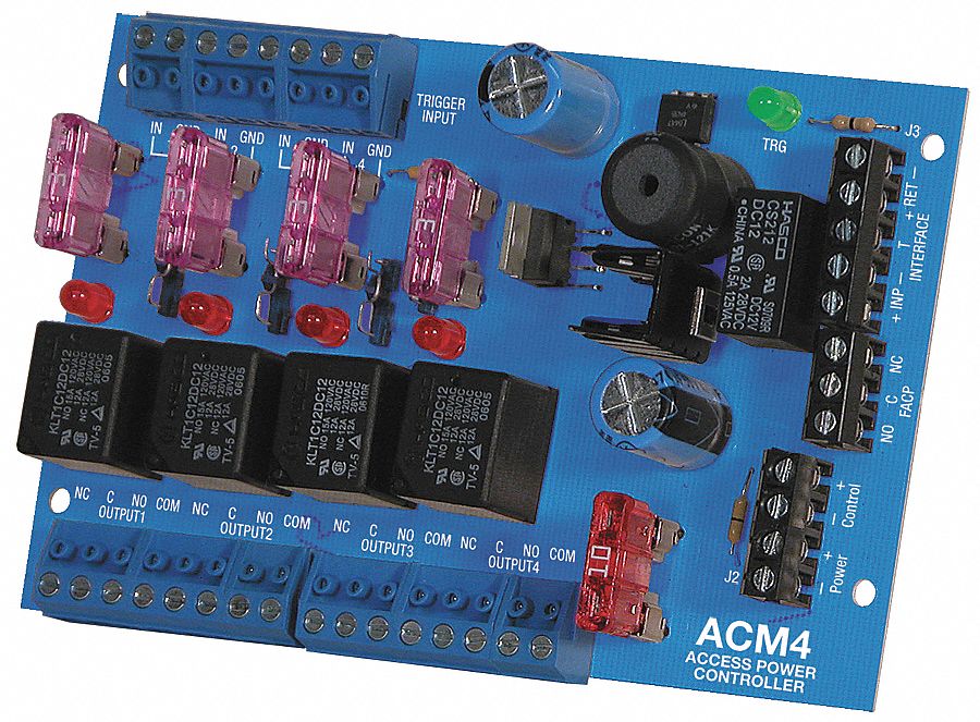 ALTRONIX, Power Controller, 12/24V AC/DC, Access Power Controller ... ALTRONIX, Power Controller, 12/24V AC/DC, Access Power Controller ...