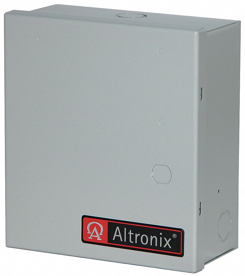 ALTRONIX, Power Controller, 12/24V AC/DC, Access Power Controller 4PTC ...