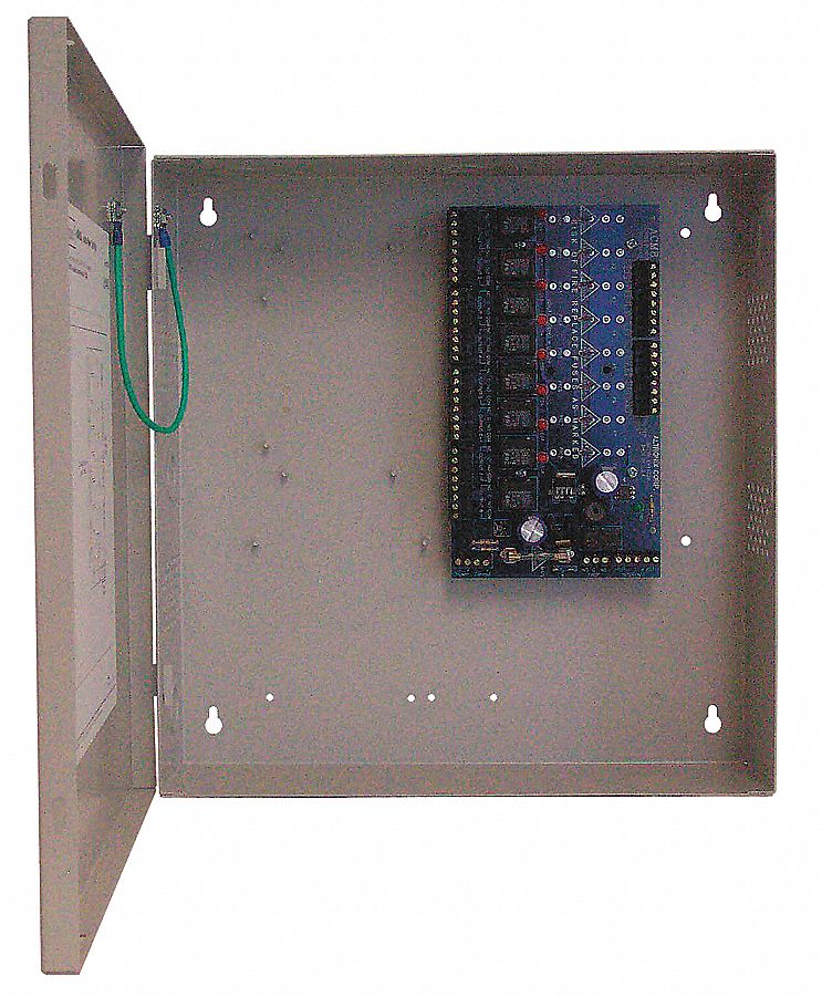 ALTRONIX, Power Controller, 12/24V AC/DC, Access Power Controller 8PTC ... ALTRONIX, Power Controller, 12/24V AC/DC, Access Power Controller 8PTC ...