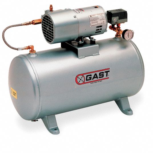 Electric Air Compressor - Grainger