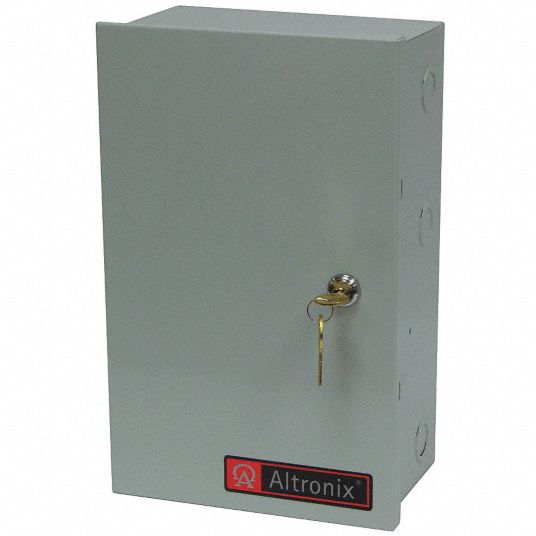 ALTRONIX, Enclosure Fits, Enclosure Fits 2- 7Ah Battery - 4TFL2|BC200 ...