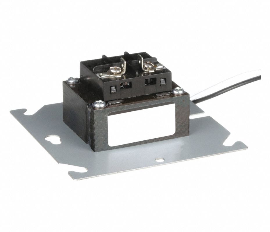 DAYTON Transformador Clase 2, Clasificación VA 40, Voltaje de Entrada 120VCA, Voltaje de Salida ...