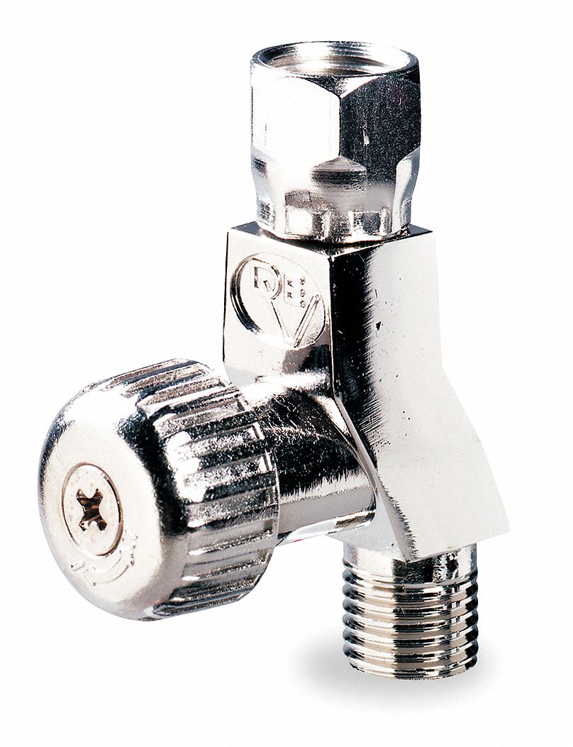 Gun Mounted Air Adjusting Valve - Grainger