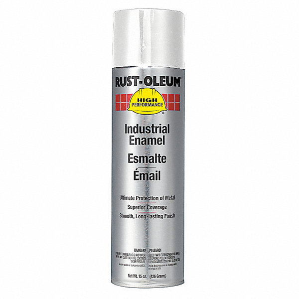 RUST-OLEUM High Performance Rust Preventative Spray Paint in Gloss ... RUST-OLEUM High Performance Rust Preventative Spray Paint in Gloss ...