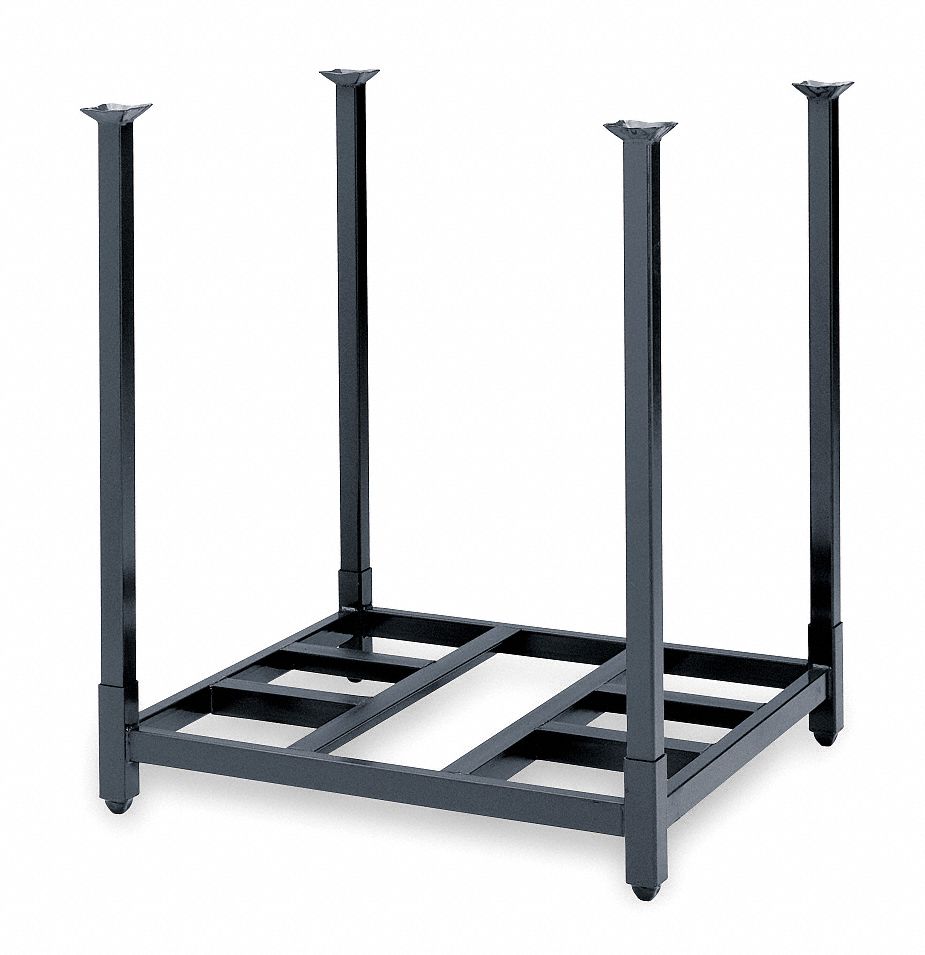 Stack Rack Base - Grainger