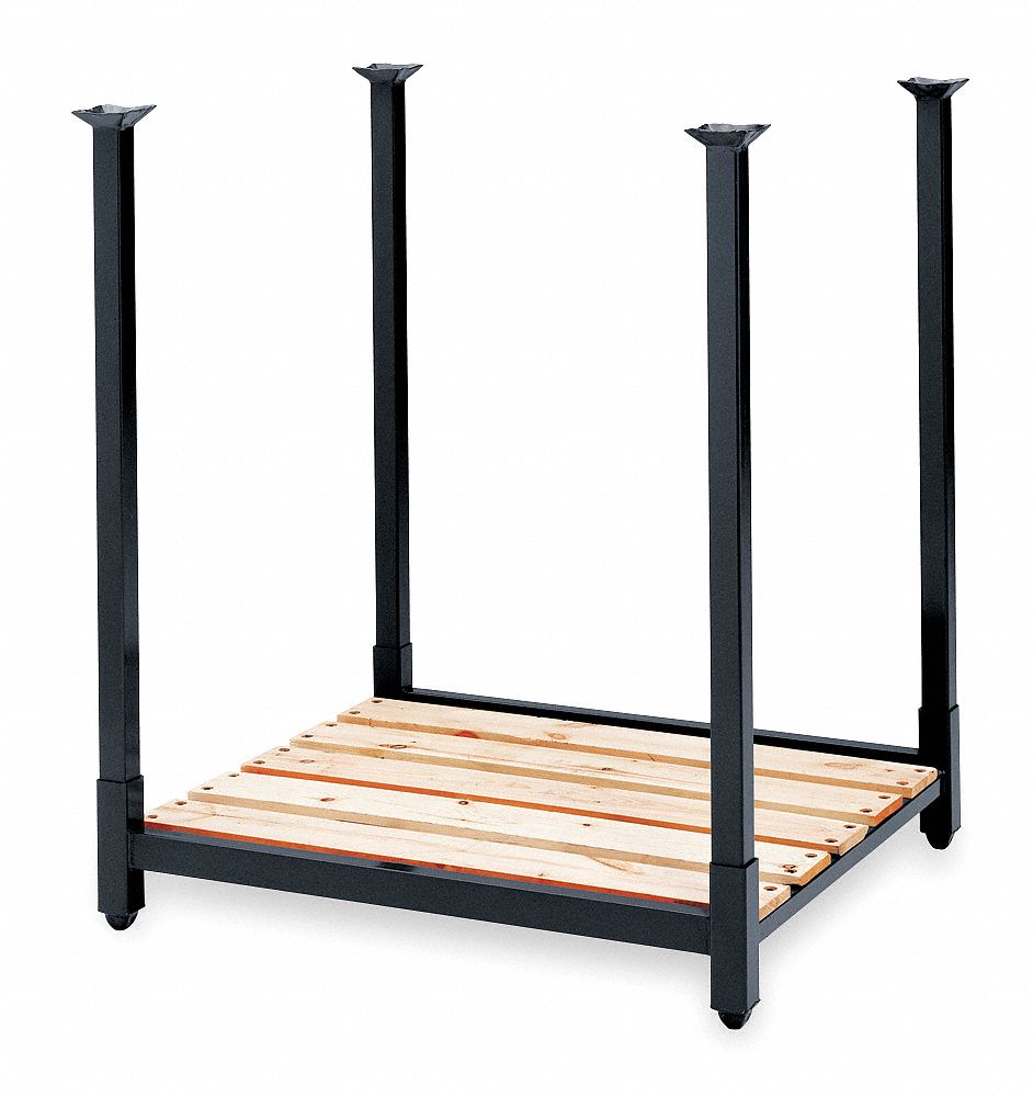 Stack Rack Base - Grainger