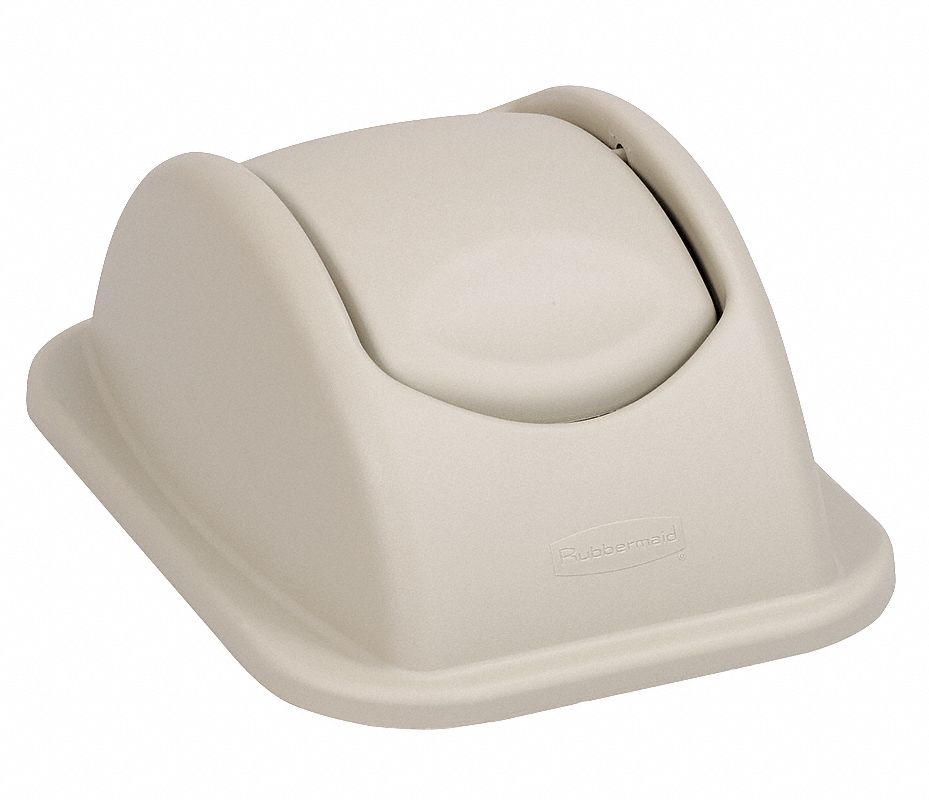 RUBBERMAID COMMERCIAL PRODUCTS Tapa para Bote de Basura, Diseño ...