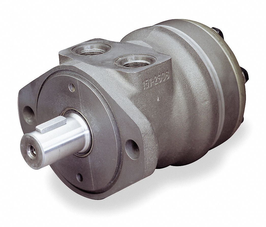 Motor,Hydraulic - Grainger