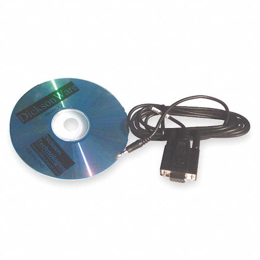 DICKSON, Software, Software, Software Option - 4TK88|A015 - Grainger