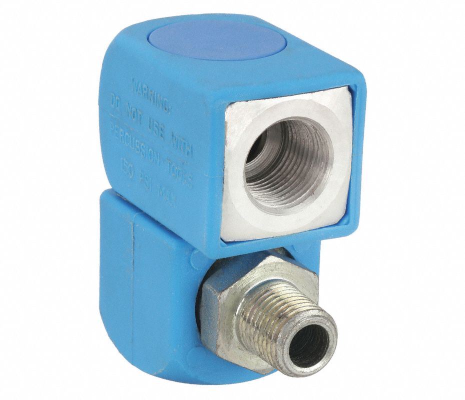 DYNA-CON Conector Giratorio para Hta. Neumática - Aditamentos ...