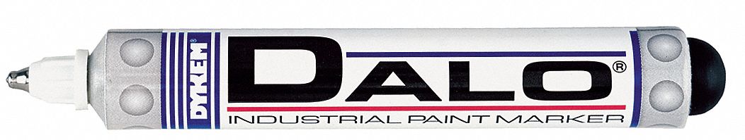DYKEM MARKER DALO BROAD TIP WHITE - DMN26084 | 26084 - Grainger, Canada