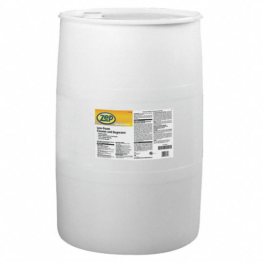 ZEP PROFESSIONAL, Drum, Concentrated, Cleaner/Degreaser - 4TLH1|1041620 ...