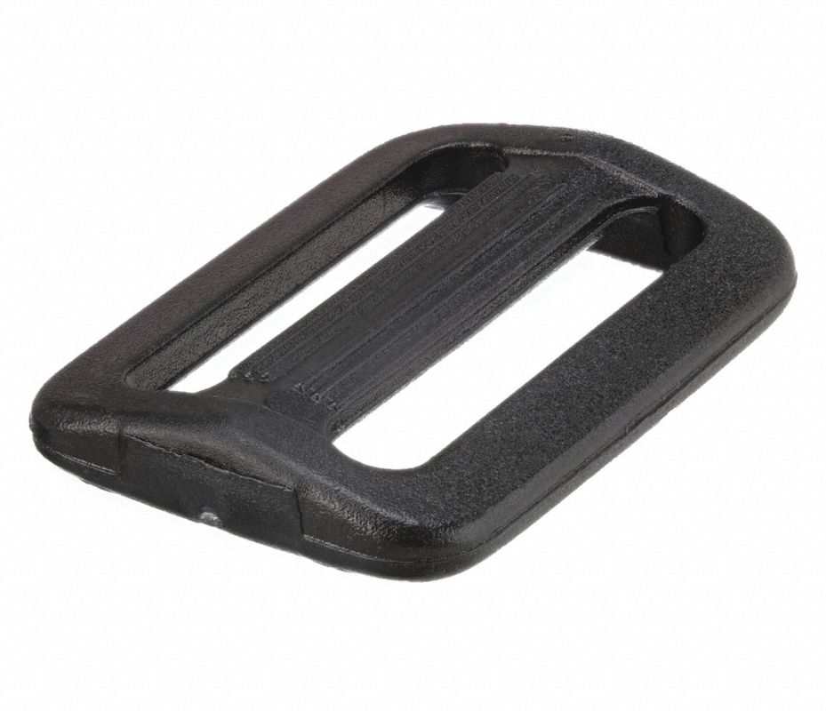 BULK-STRAP Cerradura Deslizable,Tam 1pulg,Neg,PQ25 - Hebillas y Correas ...