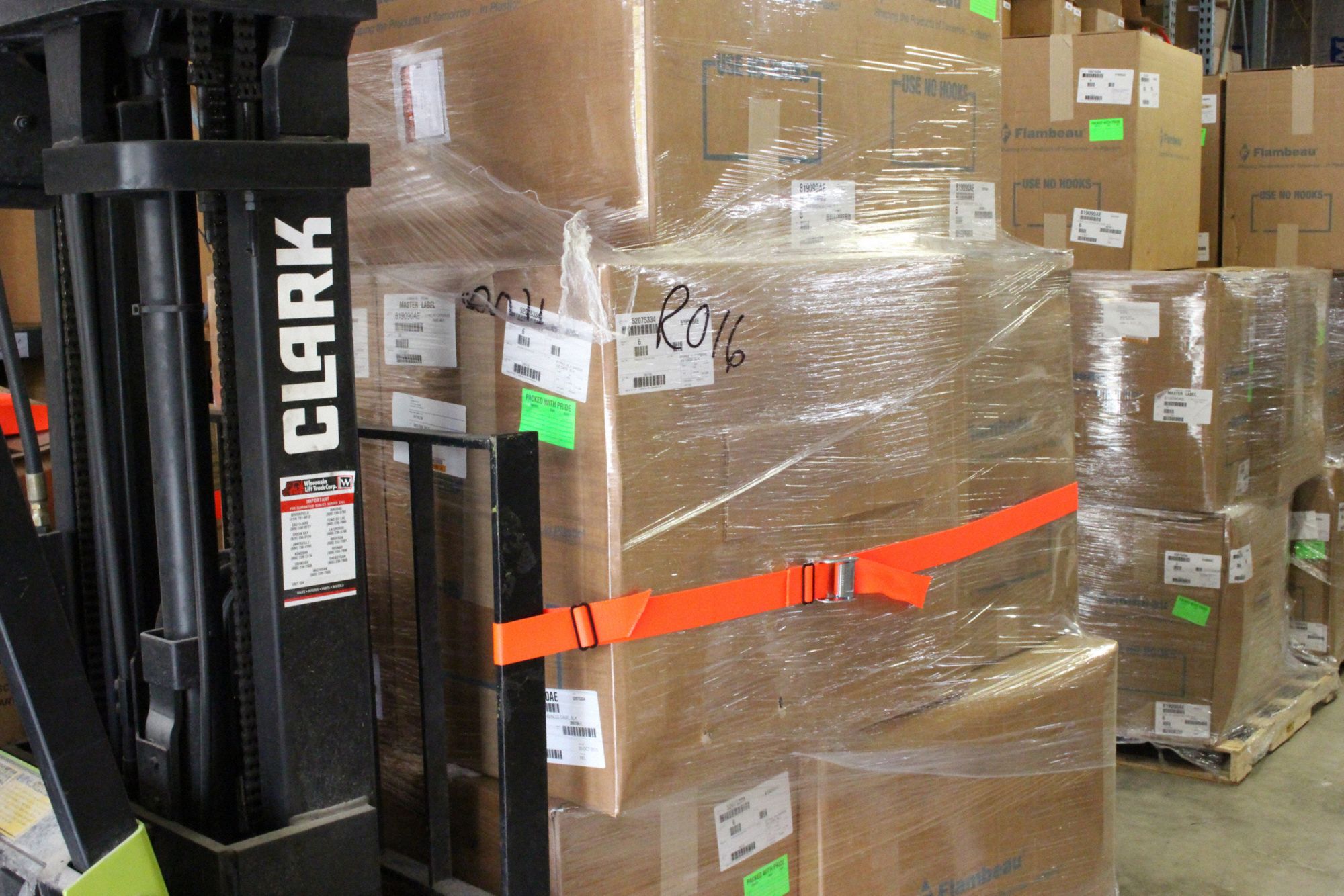 BULK-STRAP Slip Lock, 2 In., Steel, PK10 - 4TLT3|MS2 - Grainger