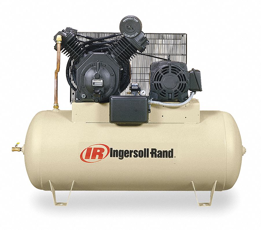 Electric Air Compressor - Grainger