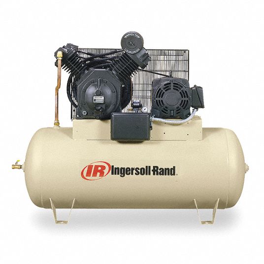 Electric Air Compressor - Grainger