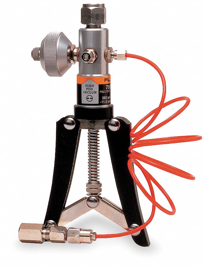 Pump,Pneumatic Test - Grainger