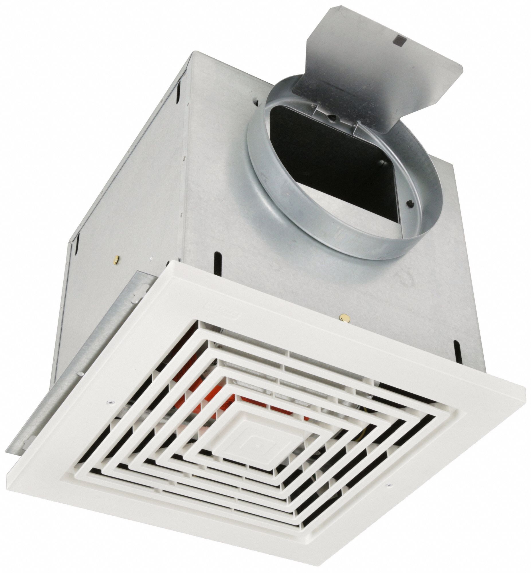312 cfm Max Airflow, Variable Speeds, Ceiling Ventilator - 4TR53|L300 ...