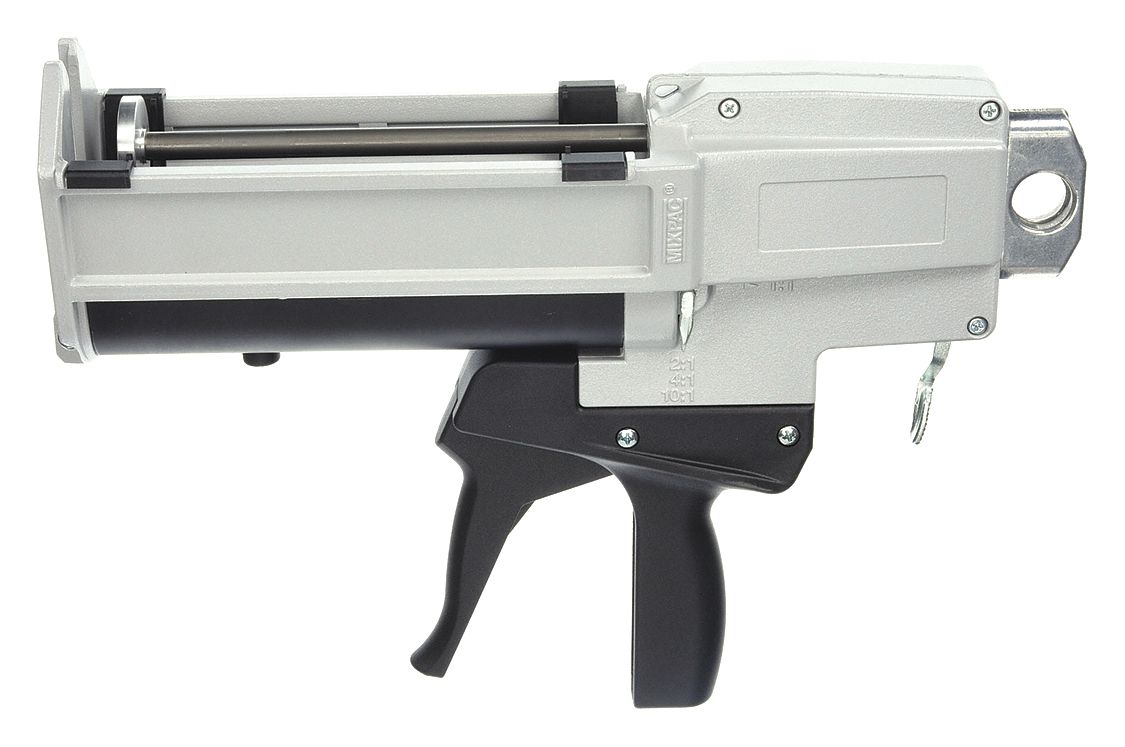 DEVCON, Flexane, For 400 mL Cartridge, Fixed Ratio Two-Part Applicator ...