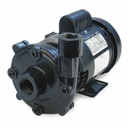 Centrifugal Pump Inlet Size - Grainger