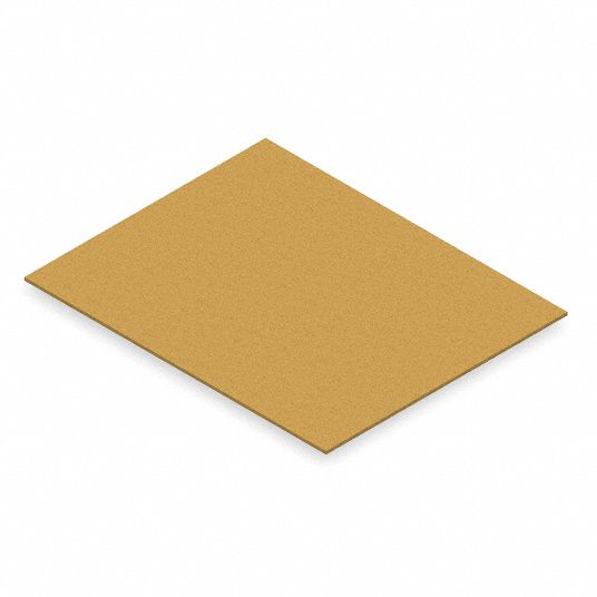 TENNSCO, 60 in x 48 in x 5/8 in, Particleboard, Decking - 4TV95|PB-6048 ...