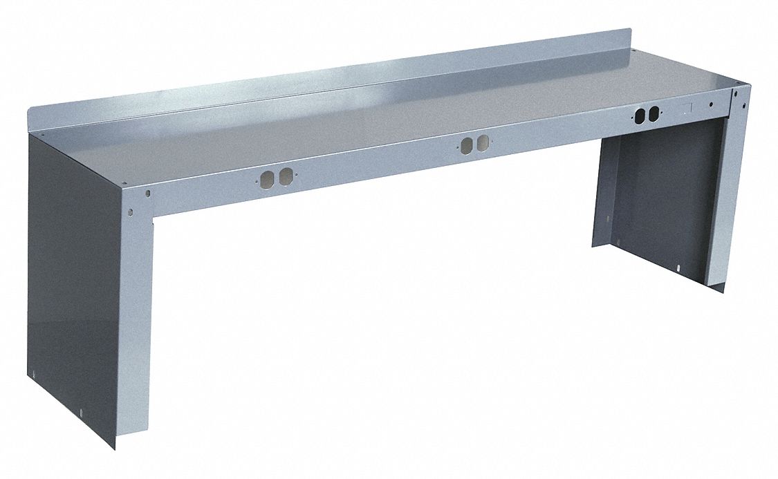 Electrical Shelf Riser - 4TW58|4TW58 - Grainger