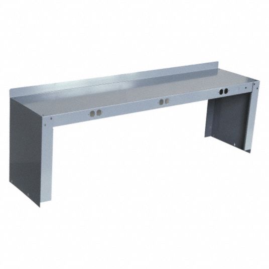 Electrical Shelf Riser - 4TW58|4TW58 - Grainger