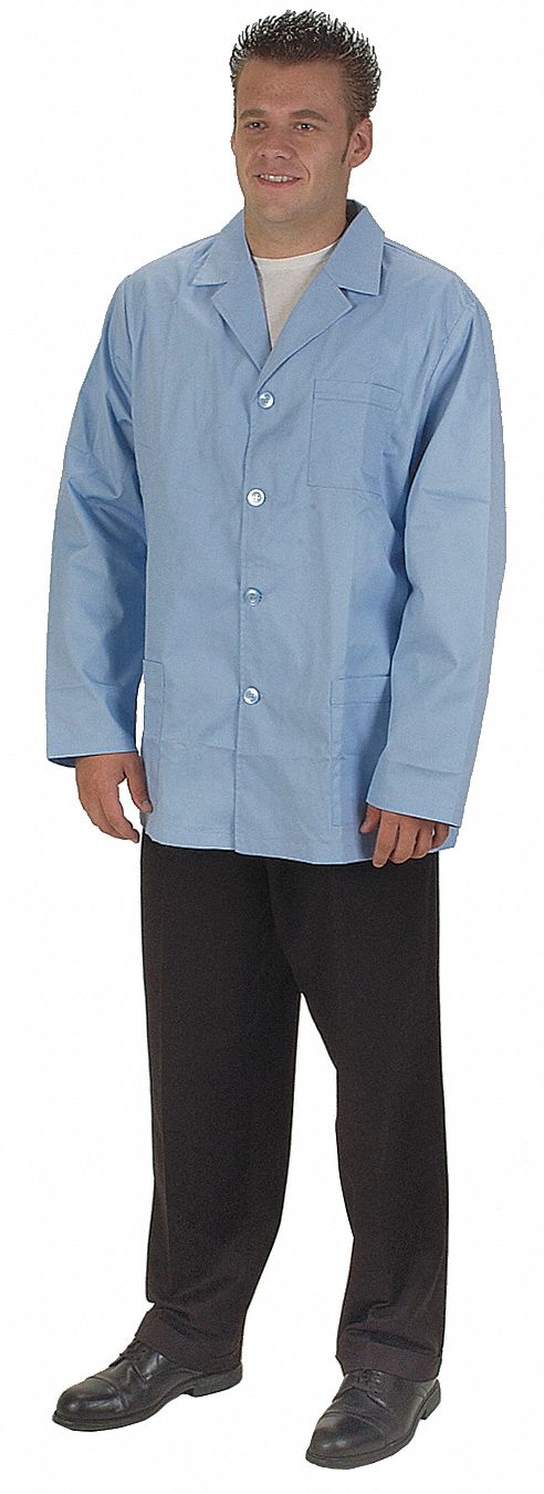 CONDOR, Collared Lab Jacket - 4TWA7|4TWA7 - Grainger