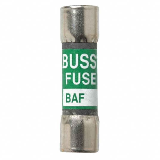 Fuse, Fast Acting, Midget, BAN Series - Grainger